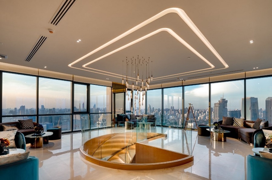 Official Website | Supalai Icon Serviced Residence Sathorn