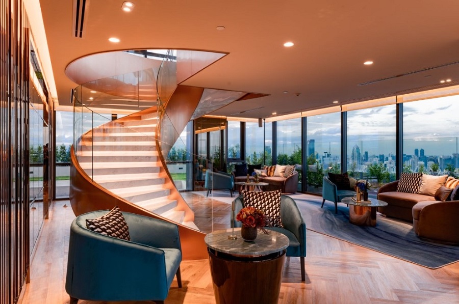 Official Website | Supalai Icon Serviced Residence Sathorn