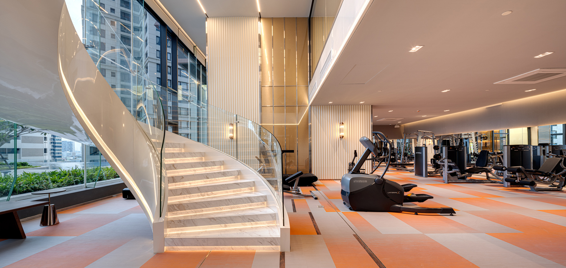 Official Website | Supalai Icon Serviced Residence Sathorn